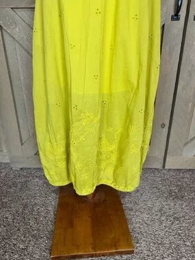 Gudrun Sjoden | Skirts | Gudrun Sjoden Lime Green Skirt With Eyelet And ...